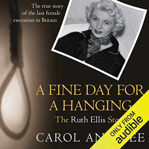 A Fine Day for a Hanging (Audio Download): Carol Ann Lee, Maggie ...