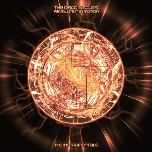 Play Revolution In Motion: The Instrumentals (Instrumental) by The Disco Biscuits on Amazon ...