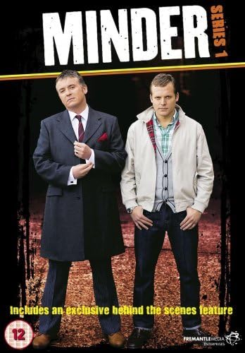 Minder: Series 1 [DVD] [2009]: Amazon.co.uk
