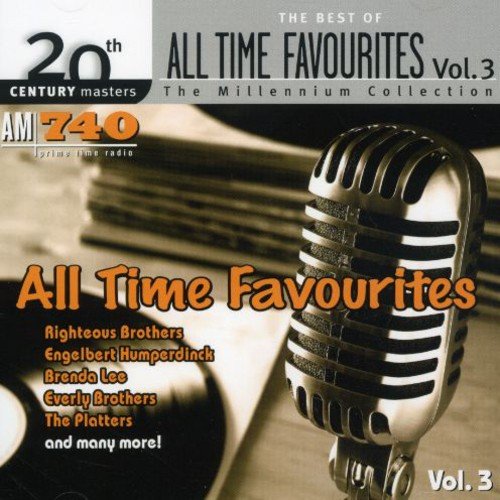 Best of All Time Favourites V.: Various: Amazon.in: Music}