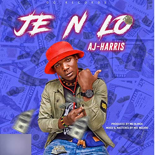 Amazon.co.jp: Je N Lo : AJ Harris: Digital Music