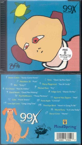 Various Artists - 99X LIVE X IV "Home" Compilation 99.7 Atlanta ...