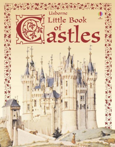 The Usborne Little Book of Castles: Internet-linked: Lesley Sims ...