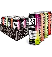 Amazon.com: Drink LMNT Sparkling Electrolyte Drink - Variety Pack | 12-Count : Health & Household