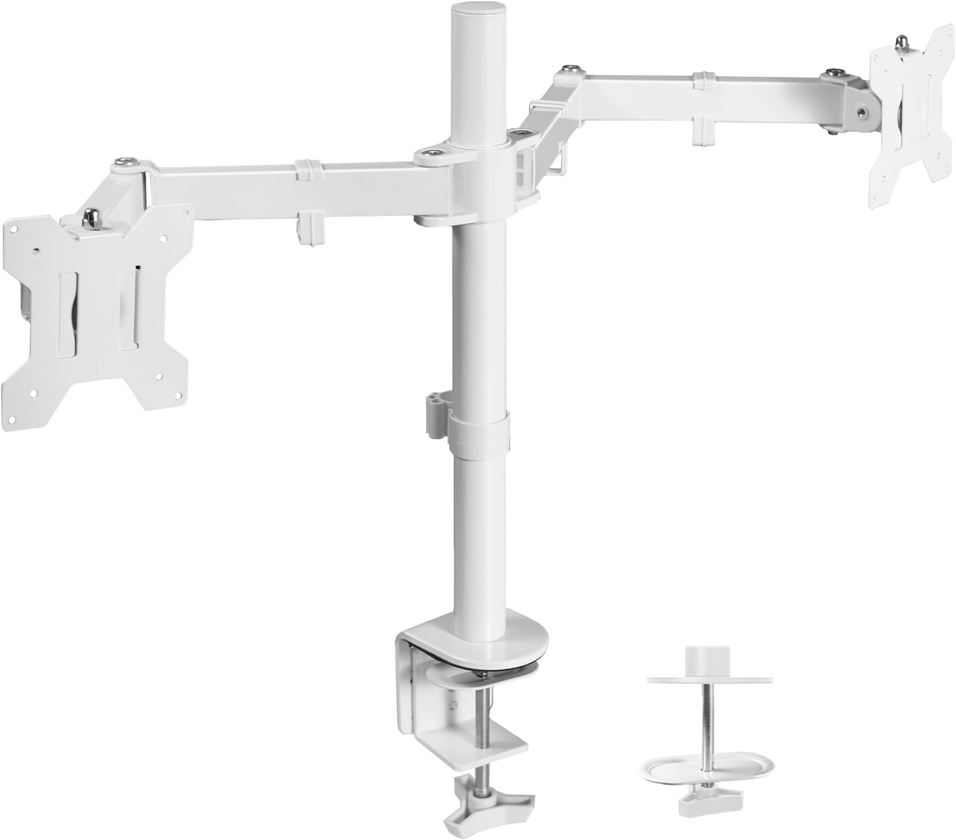 Amazon.com: ASUS ROG Ergo Monitor Arm (AAS01) - Monitor Mount with ...