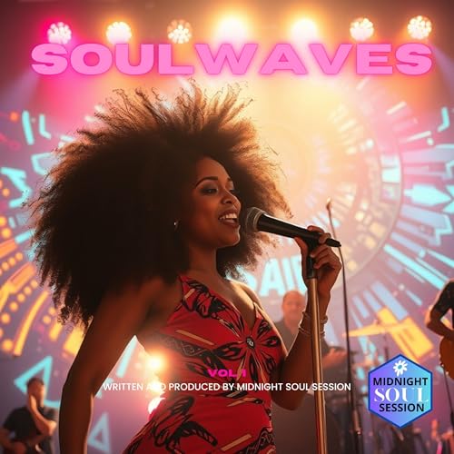 Amazon.com: SOULWAVES : Midnight Soul Session: Digital Music