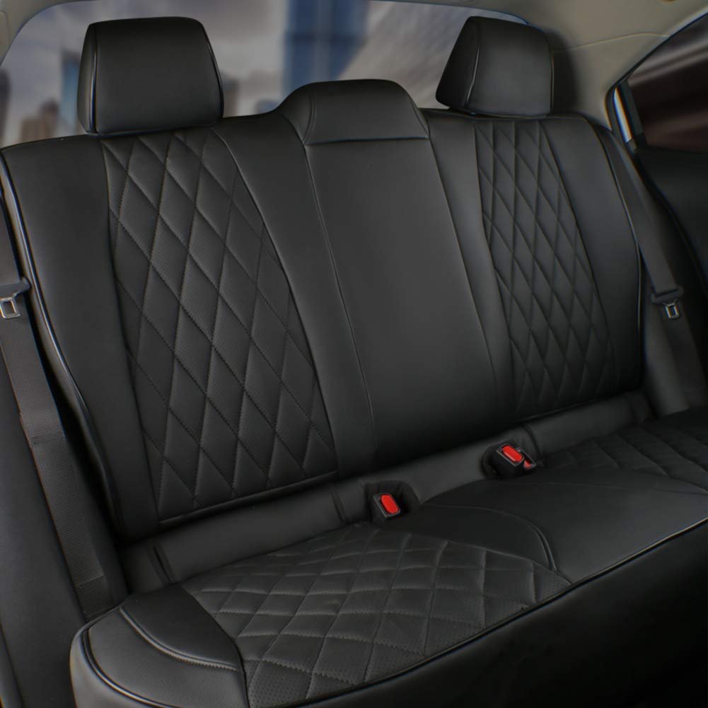 Snapklik.com : EKR Custom Fit CHR Seat Covers For Select Toyota CHR ...