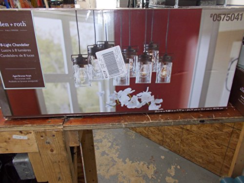 Allen Roth Lighting Catalog To Decorate Your Home - House Yard Love