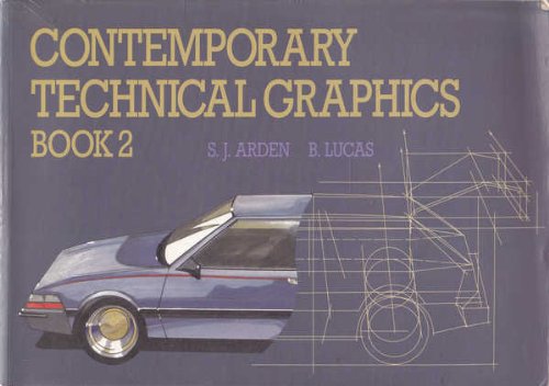 Contemporary Technical Graphics (Contemporary Technical Graphics) (Book ...