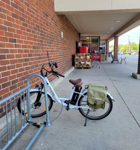 $20/mo - Finance Heybike Cityscape 2.0 Electric Bike for Adults with ...