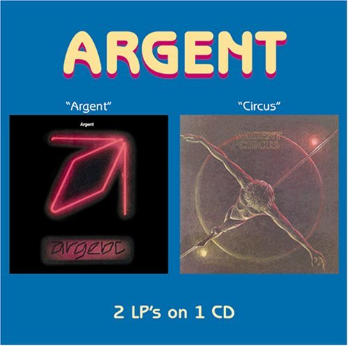 Argent / Circus by Argent (2005-06-21): Amazon.de: Musik-CDs & Vinyl