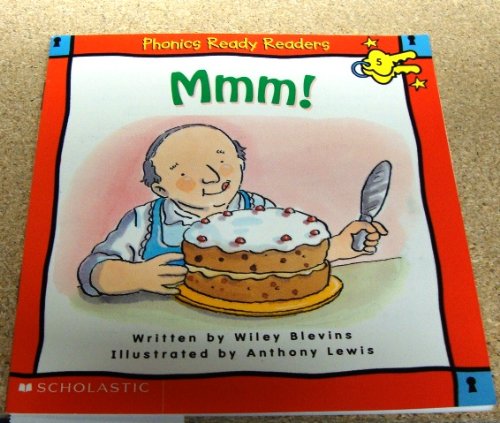 MMM! (Phonics Ready readers): Wiley Blevins: 9780439319591: Amazon.com ...