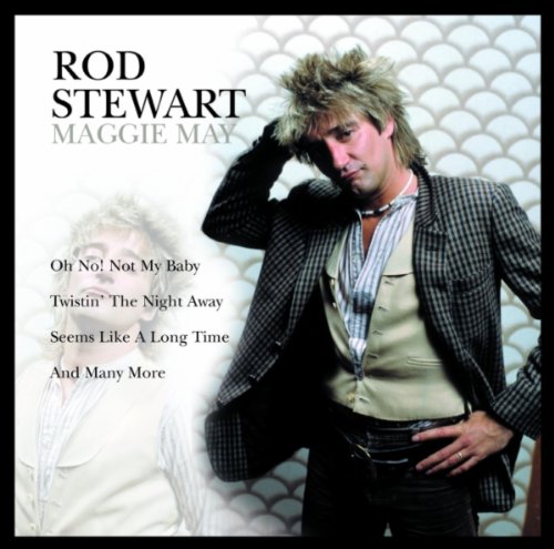 Rod Stewart - Maggie May: Amazon.de: CD'er & Vinyl