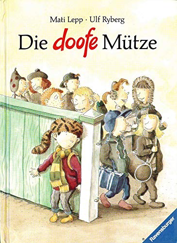 Amazon.co.jp: Die doofe Muetze : Lepp, Mati, Ryberg, Ulf: 本