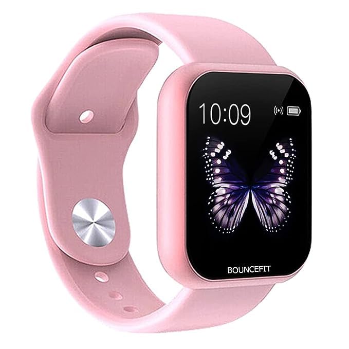 LOVEJOY Smart Watch D20 - Smart Watch for Men Touch Screen Bluetooth ...