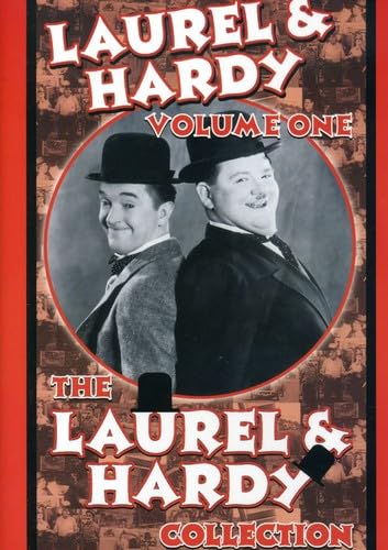 Laurel & Hardy Collection-V01: Amazon.in: Laurel & Hardy, Larry Semon ...