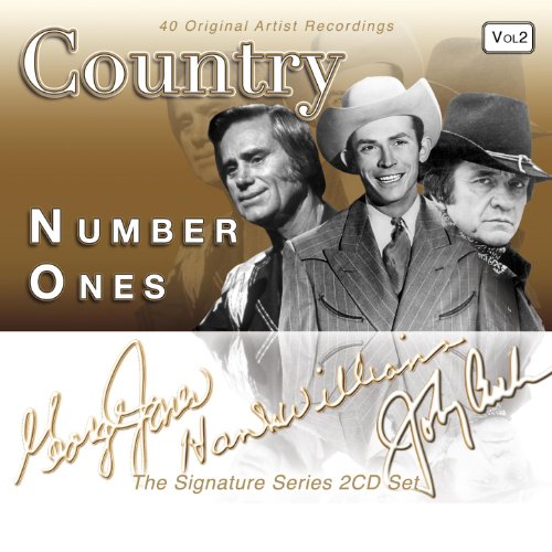 Country Number Ones Signature Series Vol2 by Various artists on Amazon ...