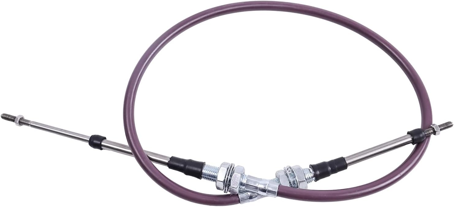 Amazon.com: WQSING 38" 3 Point Hitch Cable A63953 A59522 Compatible ...