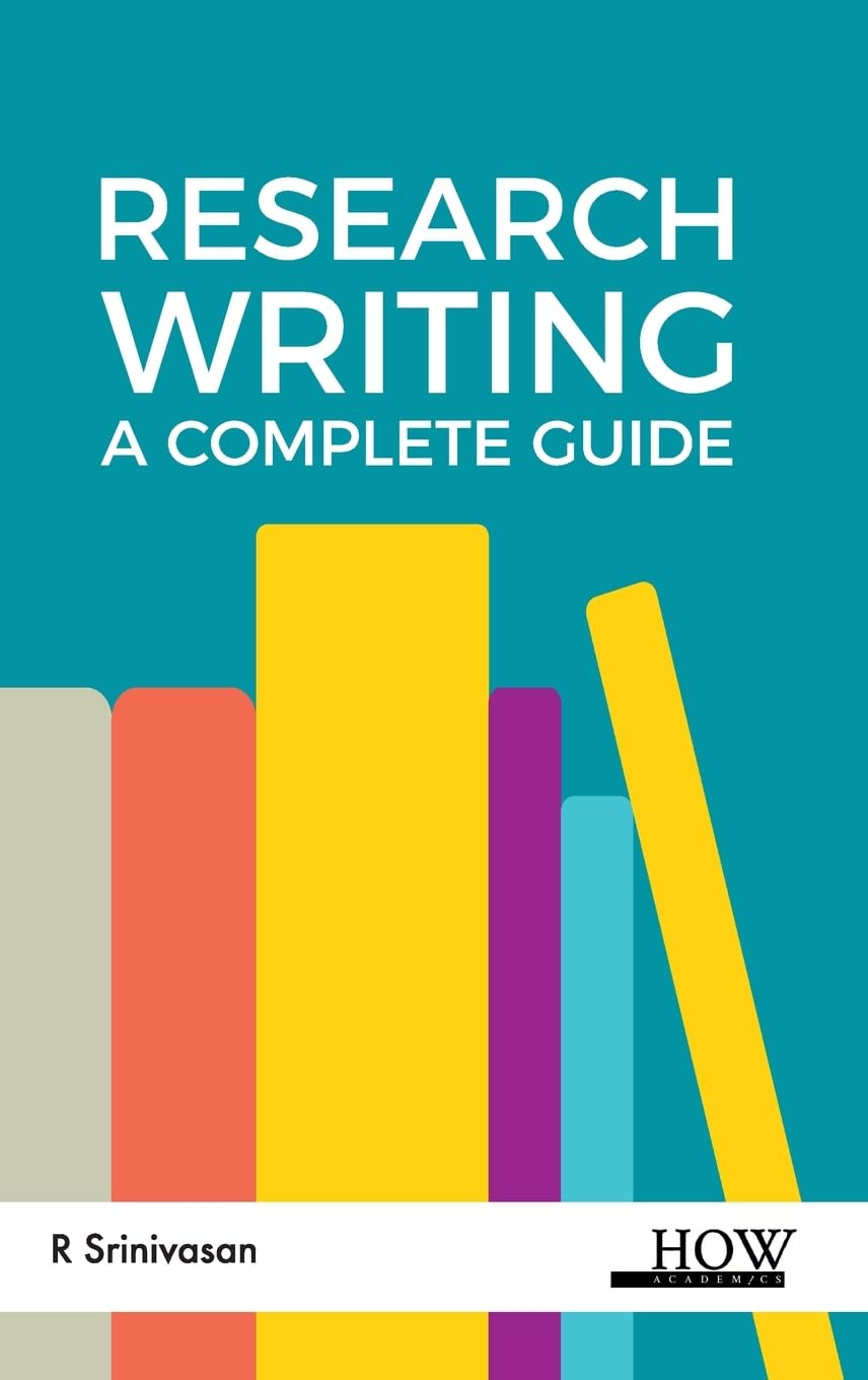 Buy Research Writing: A Complete Guide Book Online at Low Prices in ...