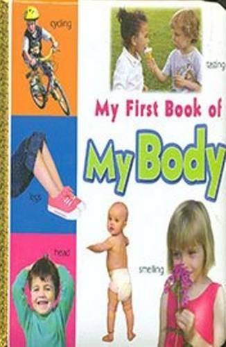 My First Book of My Body : Sterling Publishers: Amazon.in: Books