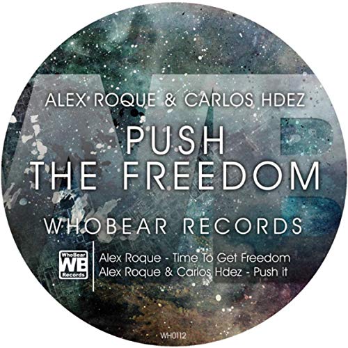 Push the Freedom by Alex Roque & Carlos Hdez on Amazon Music - Amazon.com