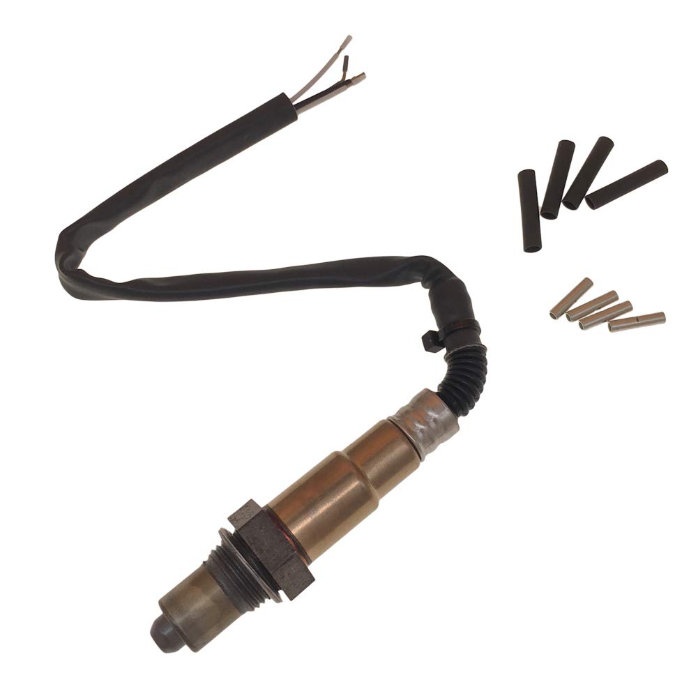 4-Wire Heated Universal Oxygen O2 Sensor 15733 0258986602 for Audi A4 ...