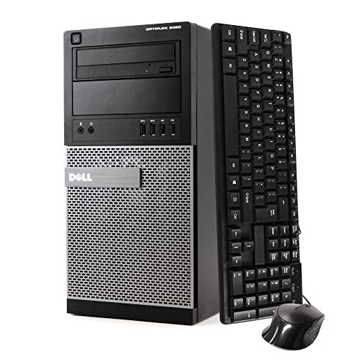 Dell Optiplex 9020 Micro Desktop Review: Compact Powerhouse - Mini PC ...