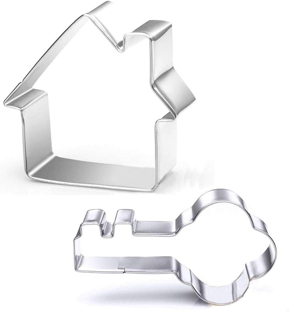 Amazon.com: Hyoocct 2 PCS House Key Cookie Cutter Set: Home & Kitchen