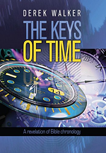 The keys of time: Amazon.co.uk: Derek Walker: 9782369570066: Books
