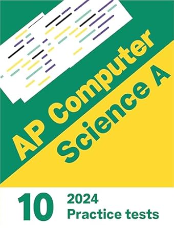 Amazon.com: IVYED Prep: 10 AP Computer Science A Practice Tests eBook ...