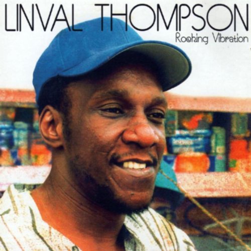 Play Rocking Vibration by Linval Thompson on Amazon Music