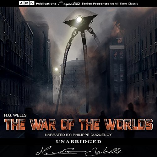 The War of the Worlds: Penguin Classics (Audio Download): David ...