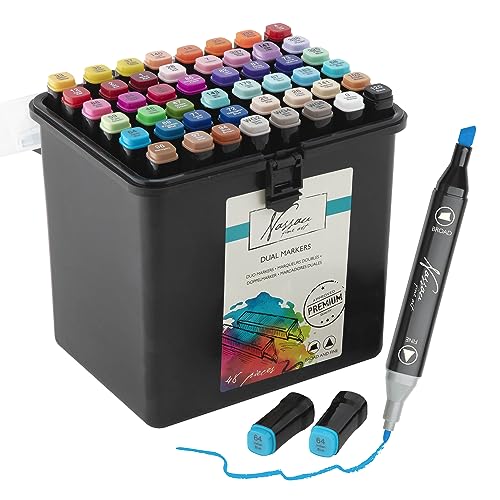 Professionelle Filzstifte – Die 15 besten Produkte im Vergleich - The ...