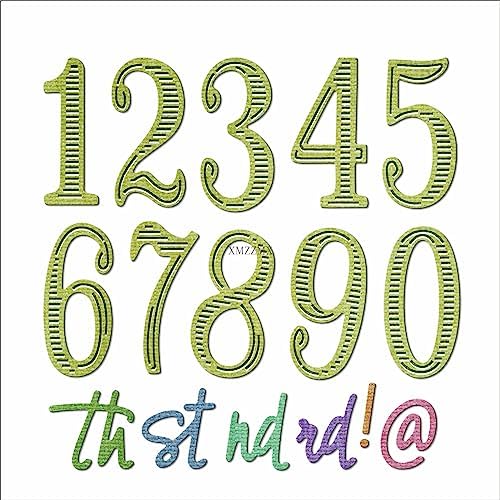 Amazon.com : AccuCut Deluxe Set - Includes Uppercase, Lowercase ...