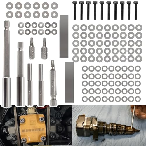Best Injector Tune Up Kits and Accessories for 7.3 Powerstroke Diesel ...