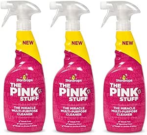 3 x Pink Stuff Trigger 750ml : Amazon.co.uk: Grocery