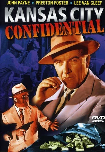 Amazon.com: Kansas City Confidential : Phil Karlson, Preston Foster ...