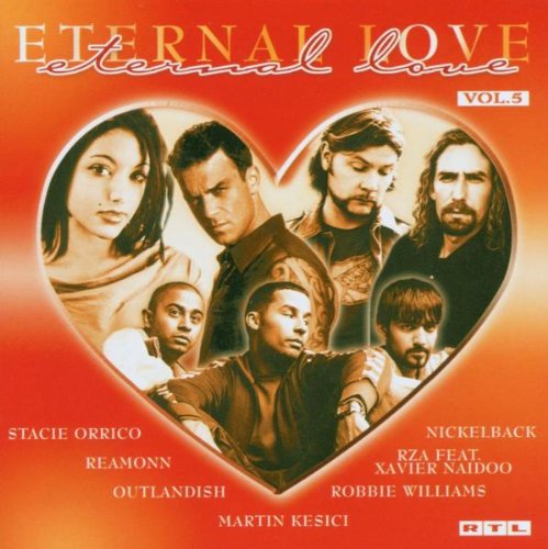 eternal love vol.5 cd copyprotected : Eternal Love 5-Die schönsten ...