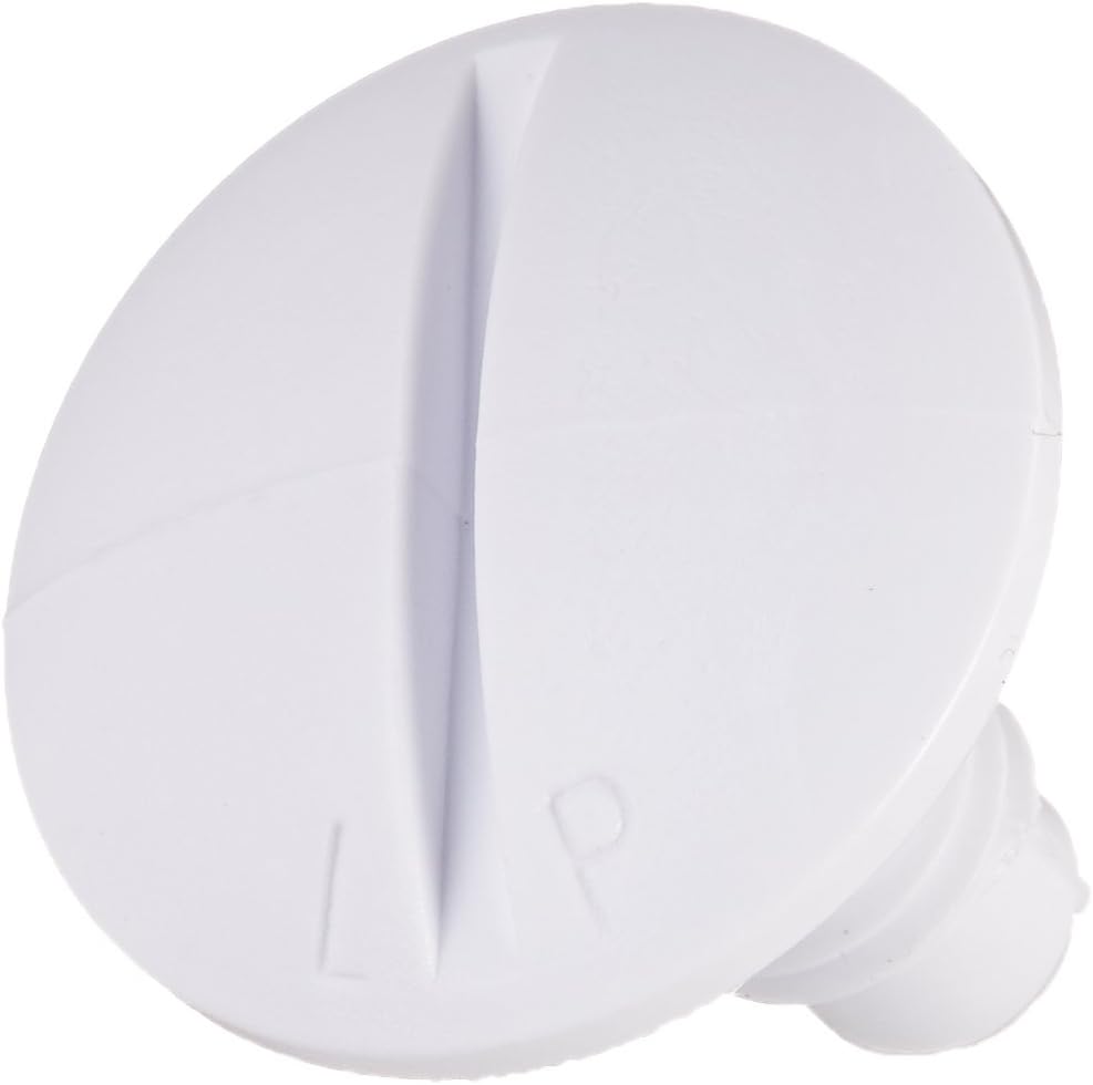 Amazon.com: Pentair EC55 Plastic Wheel Screw Replacement Automatic Pool ...