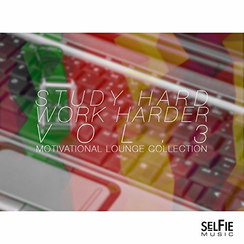 Amazon.com: Study Hard, Work Harder Vol.3 - Motivational Lounge ...