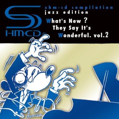 Jazz Sampler - Vol. 2-Jazz Sampler (Shm-CD) - Amazon.com Music