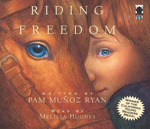 Pam Muñoz Ryan - By Pam Munoz Ryan Riding Freedom [Audio CD] - Amazon ...