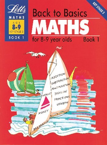 Back to Basics: Maths for 8-9 Year Olds book one: Amazon.co.uk: Rodda ...