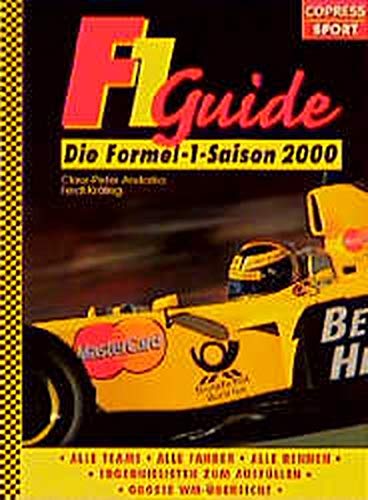 Formel 1 Saison 2000