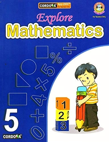 Explore Mathematics Class 5: 9789350954942: Books - Amazon.ca