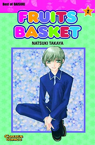 Fruits Basket 02: Best of Daisuki : Amazon.es: Libros