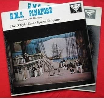 Gilbert & Sullivan, Isidore Godfrey, New Symphony Orchestra of London ...