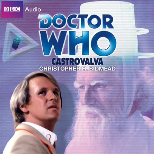 Amazon.com: Doctor Who: Logopolis (Audible Audio Edition): Christopher ...