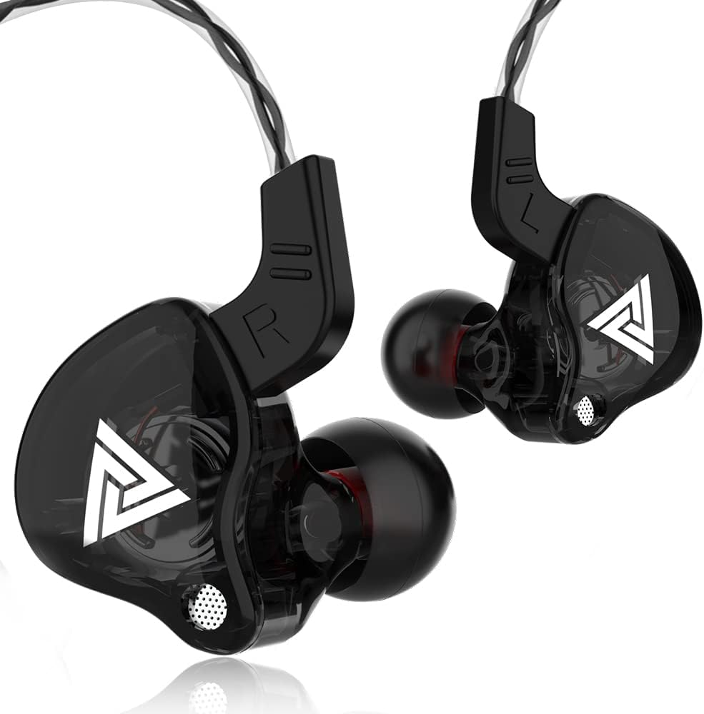 Amazon.com: Yeabomy Qkz ak6 Gaming Earbuds with mic,Universal 3.5mm ...