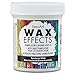 Amazon.com: DecoArt Wax Effects Acrylic Paint - Translucent White, 4 oz Jar